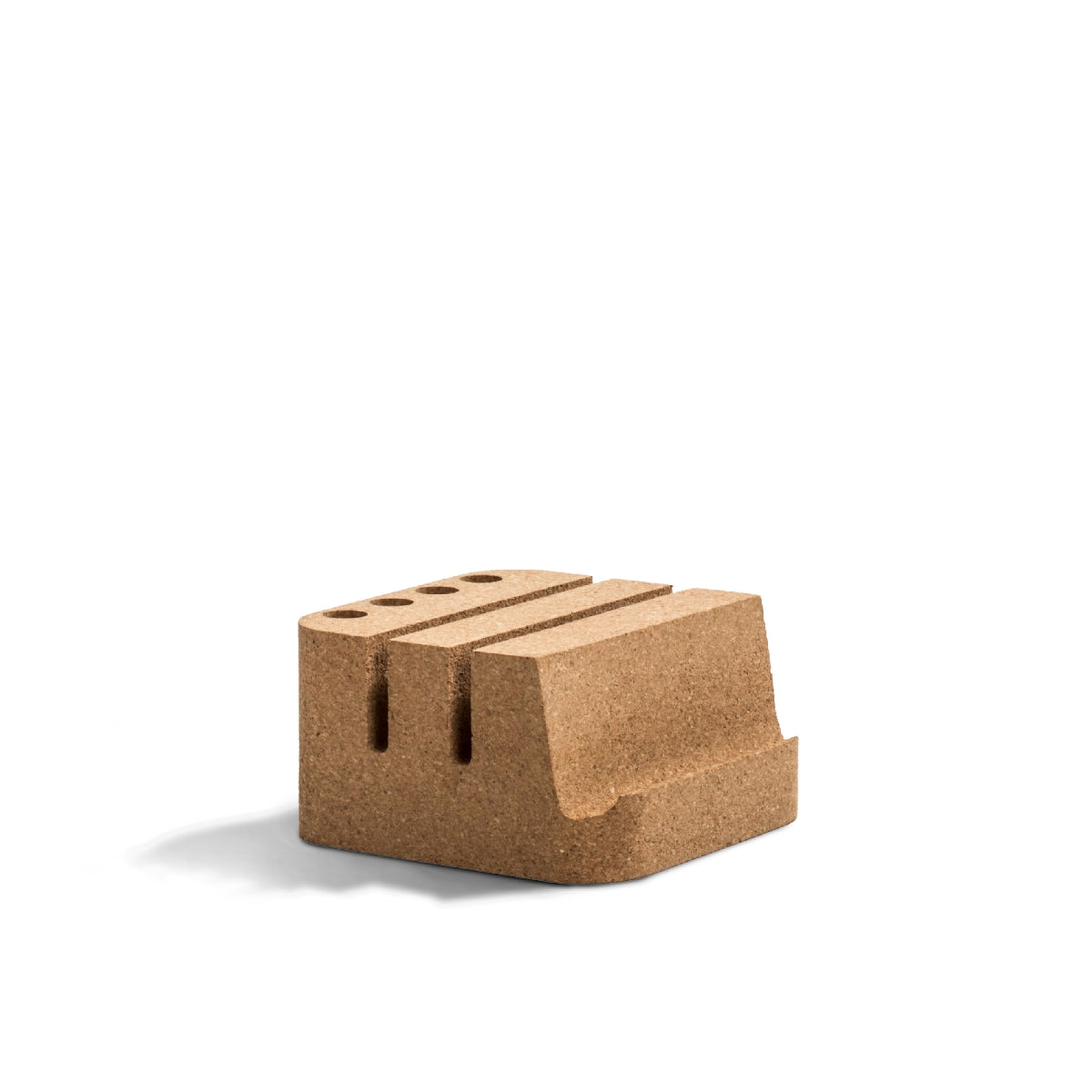 Sustainable Cork Desk Organizer Eco-Friendly | Ecoist